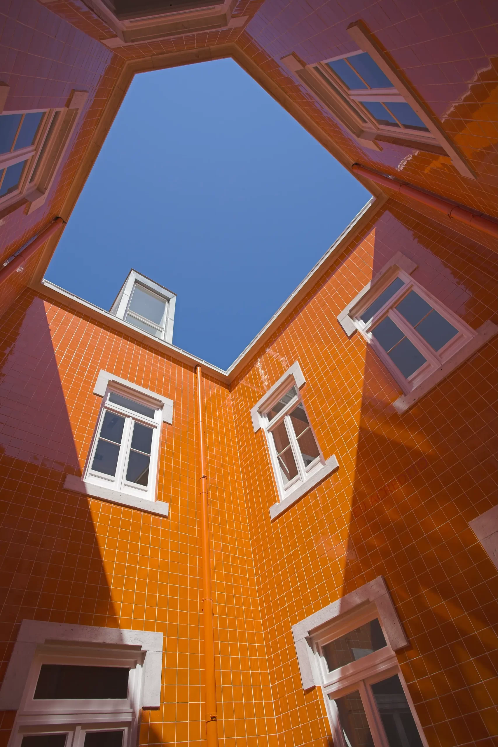 Gil Foundation, Lisbon - GSAA Architecture